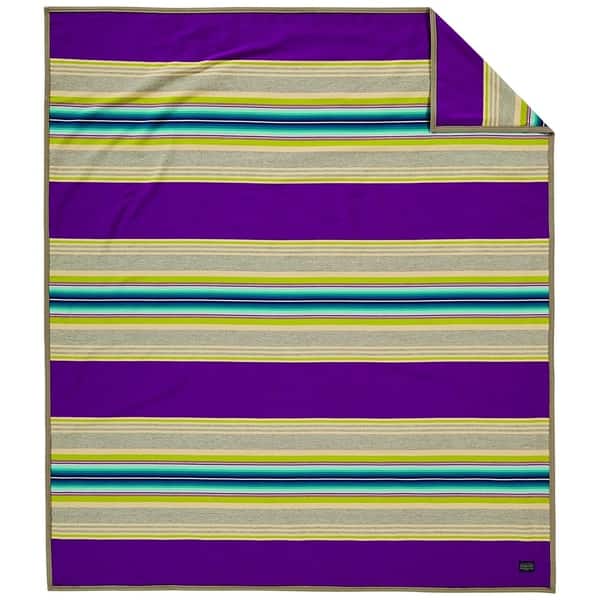 Pendleton Serape Magenta Blanket - Bed Bath & Beyond - 20717097