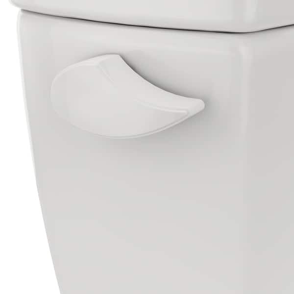 Toto Trip Lever for Drake (Except R Suffix) Toilet, Colonial White ...