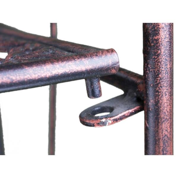 Bud 4 Shelf Corner Bakers Rack - Bed Bath & Beyond - 20732007