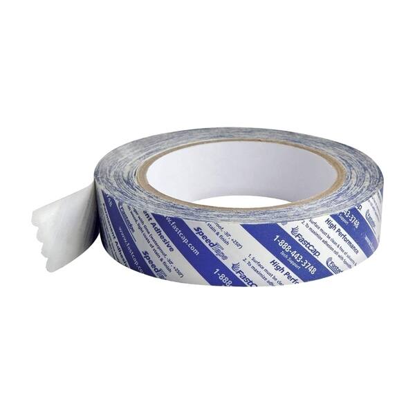 5 Pack FastCap SpeedTape, 1" x 50' Roll - Bed Bath & Beyond - 20735595
