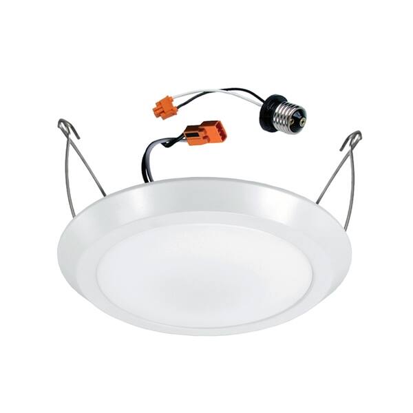 HomeSelects Essential LED Retrofit Disc Light - Bed Bath & Beyond ...