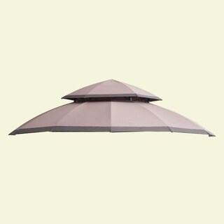 Sunjoy Replacement Canopy Set for Gazebo Model L-GZ793PST-E - Bed Bath ...