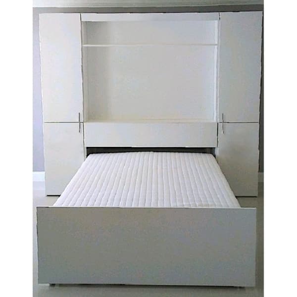 Revolutionary Remote Controlled Zoom-Bed - The 21st Century Murphy Bed ...