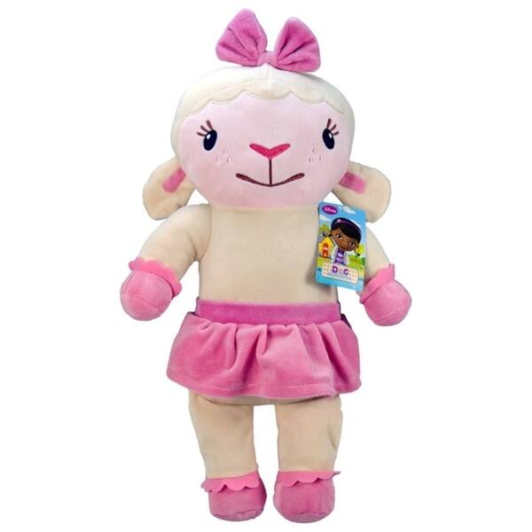 Disney Junior Doc McStuffins Lamb Cuddle Doll - Bed Bath & Beyond ...