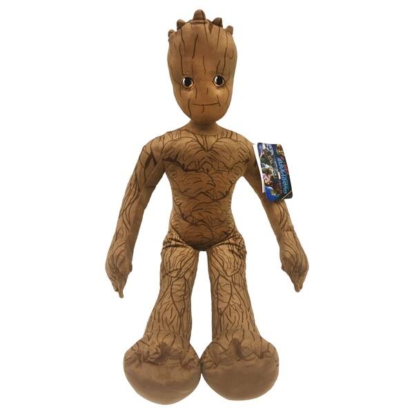 Marvel Guardians of the Galaxy 2 Plush Groot Pillow Buddy - Bed Bath ...
