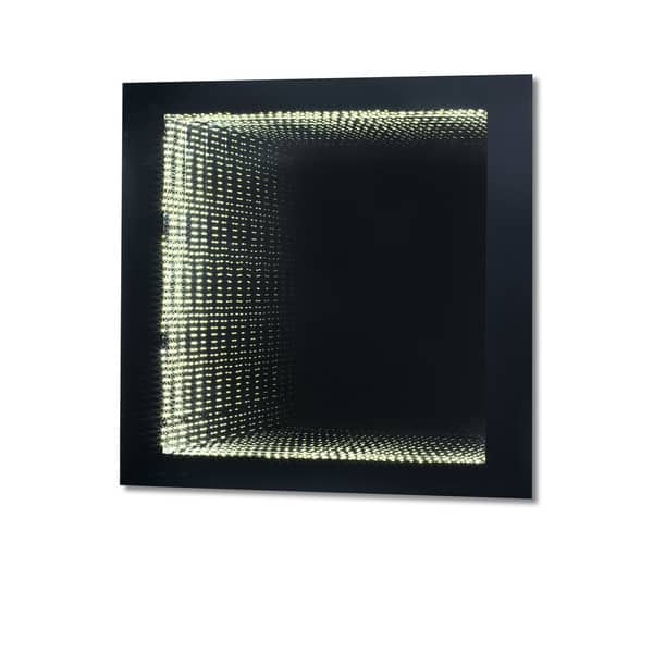 Nova Lighting Intersections LED Infinity Mirror - Bed Bath & Beyond - 20769289