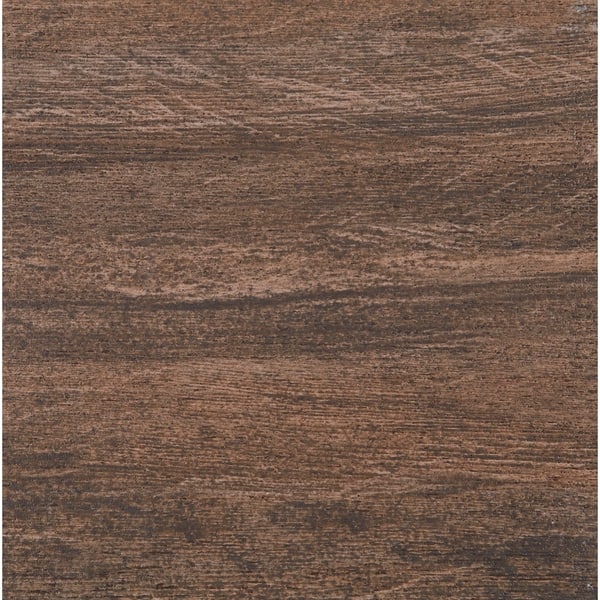 Natural Wood Look 12x12-inch Porcelain Floor Tile in Mainland - 12x12 ...