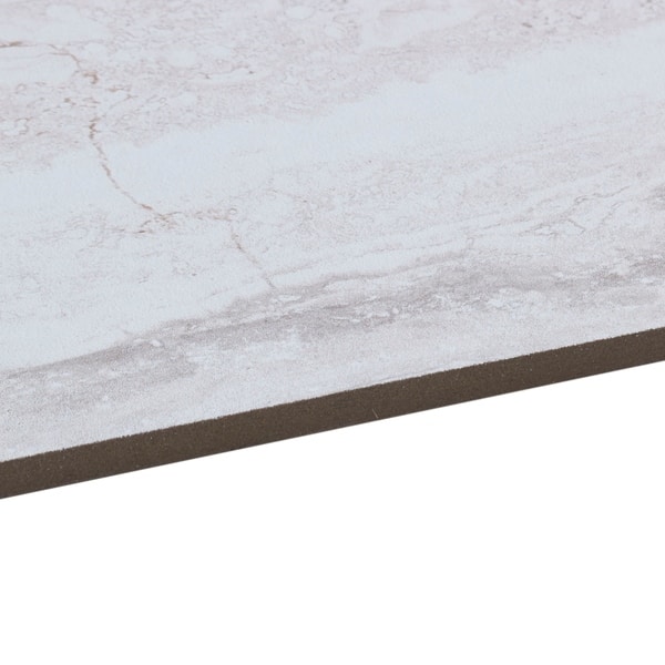 Blended Travertine Visual 12x12-inch Floor Tile in Ivory - 12x12 - Bed ...