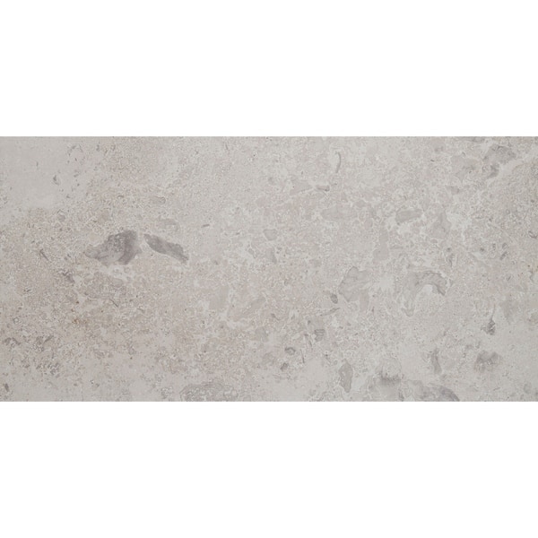Blended Travertine Visual 12x24-inch Floor Tile in Chantilly - 12x24 ...