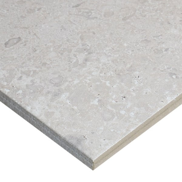 Blended Travertine Visual 12x24-inch Floor Tile in Chantilly - 12x24 ...