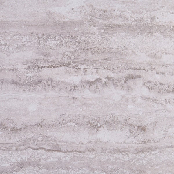 Blended Travertine Visual 18x18-inch Floor Tile in Chantilly - 18x18 ...