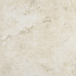 Stone Visual 12x12-inch Glazed Porcelain Floor Tile in Terrace Beige ...