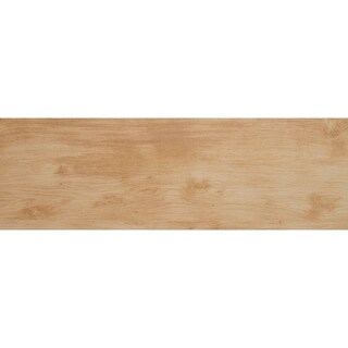 Sophisticated Wood Look 9x36-inch Porcelain Floor Tile in Summertree ...