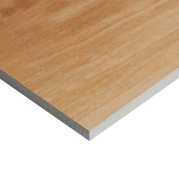 Sophisticated Wood Look 9x36-inch Porcelain Floor Tile in Summertree ...