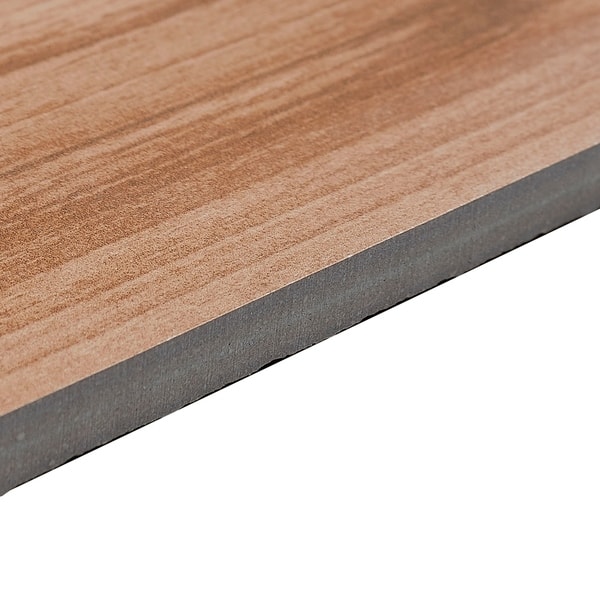 Sophisticated Wood Look 6x36-inch Porcelain Floor Tile in Sugarmaple ...