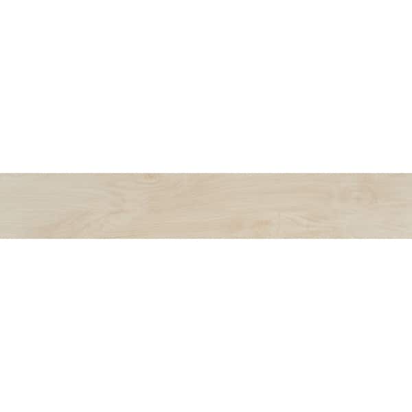 Sophisticated Wood Look 6x36-inch Porcelain Floor Tile in White Oak ...