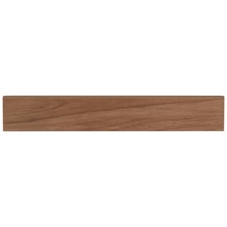 Sophisticated Wood Look 3x18-inch Bullnose Tile in Sugarmaple - 3x18 ...