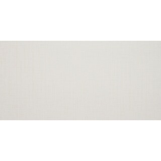Silk Fabric Visual 12x24-inch Porcelain Floor Tile in White Orchid ...