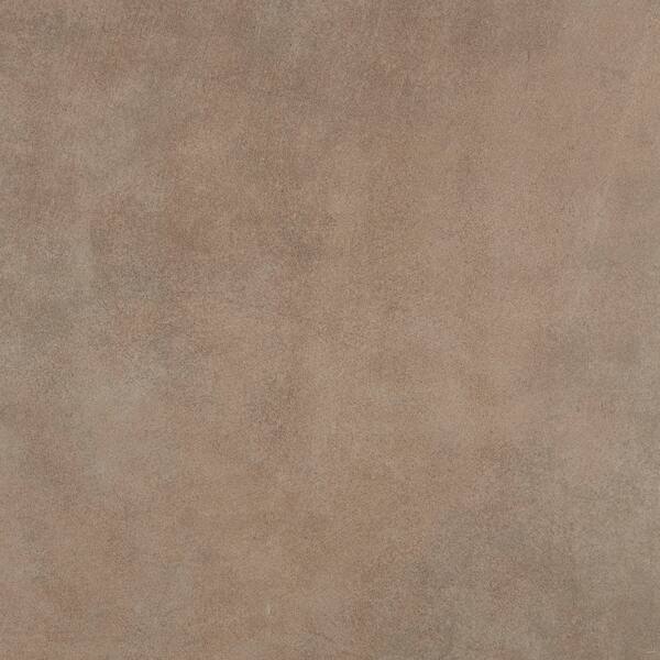 Porcelain Tile with a Concrete Visual 13x13-inch Field Tile in Gravel ...