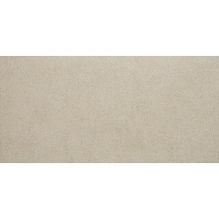 Contemporary Cement Visual 12x24-inch Ceramic Floor Tile in Beige ...
