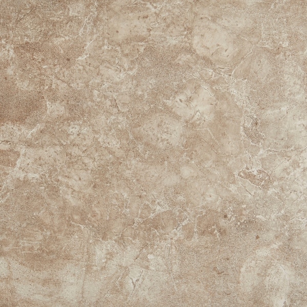 Concrete Visual Collection 20x20-inch Glazed Floor Tile in Basalt ...