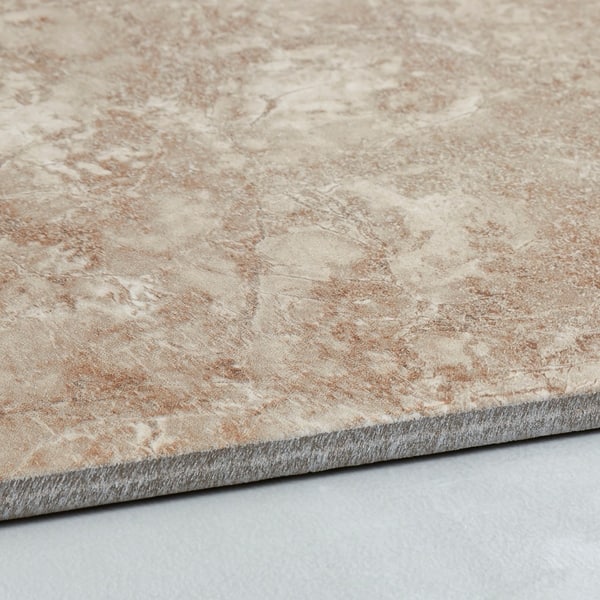 Concrete Visual Collection 20x20-inch Glazed Floor Tile in Basalt ...