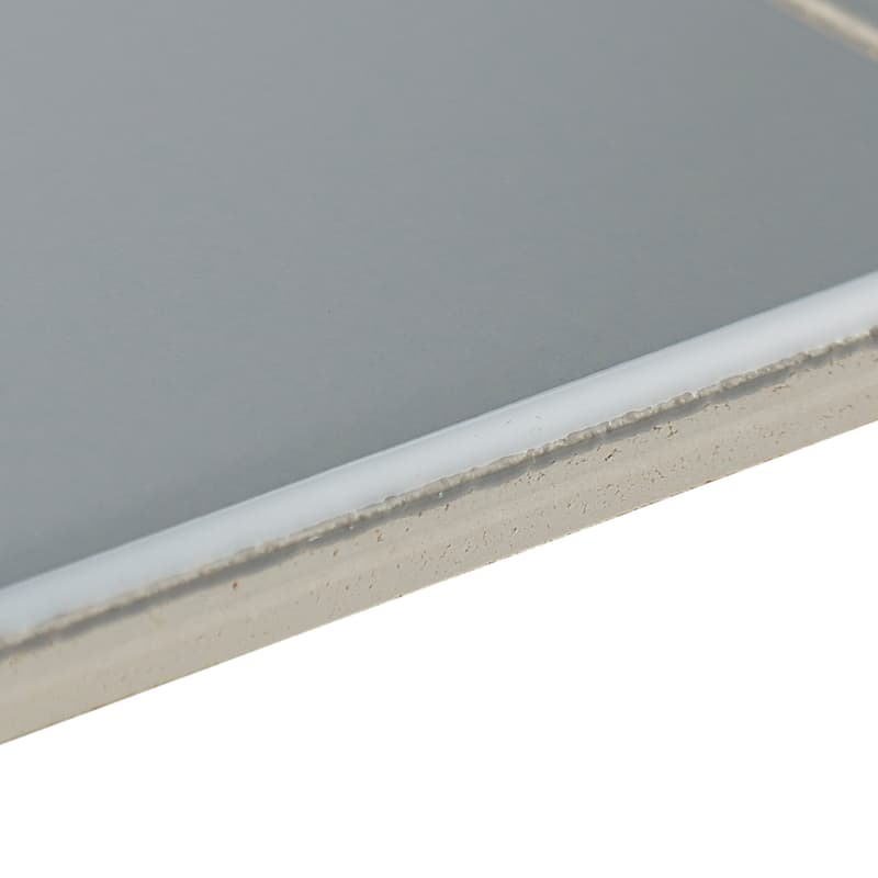 Classic Ceramic 3x6-inch Wall Tile in Suede Gray - 3x6 - Overstock ...