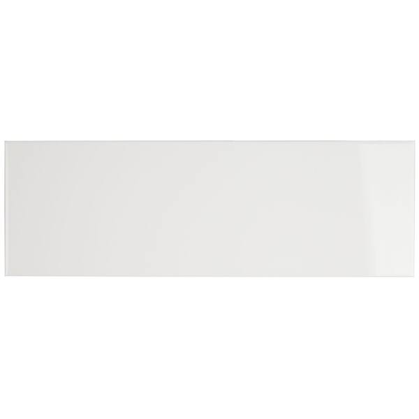 6x18-inch Modern Ceramic Wall Tile in Lunar - 6x18 - Bed Bath & Beyond ...