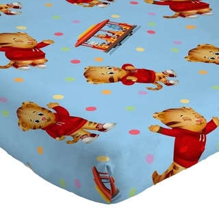 PBS Kids Daniel Treehouse 3 piece Twin Sheet Set - Bed Bath & Beyond ...