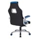 Bonded Leather and Mesh Racing Style Gaming Chair - Bed Bath & Beyond ...