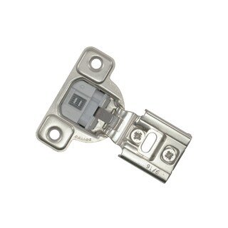 25 Pack Salice 106 Deg 9/16" Soft Close Screw-On Hinge 2 Cam CUP36D9 ...