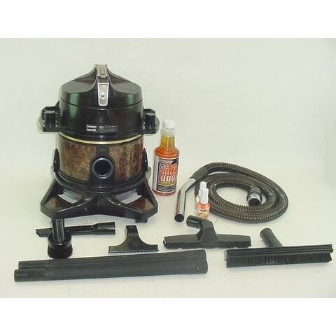 Reconditioned Rainbow SE Hardwood Floor Canister Vacuum Cleaner w GV ...
