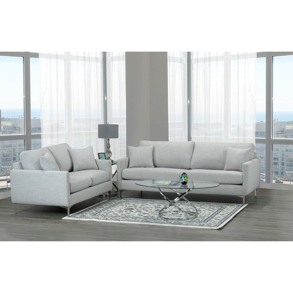 Rose & grey sofa store