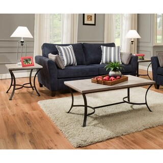 Simmons Casegoods Metal 3-pack Tables - Bed Bath & Beyond - 20874409