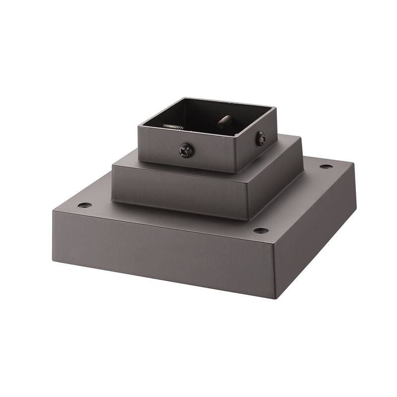 Avery Home Lighting Pier Mounts Outdoor Pier Mount - Overstock - 20875975