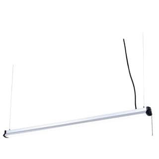 Canis 48 inch LED Plug-In Utility Shop Light 3800 Lumens - 48-in W x 4 ...