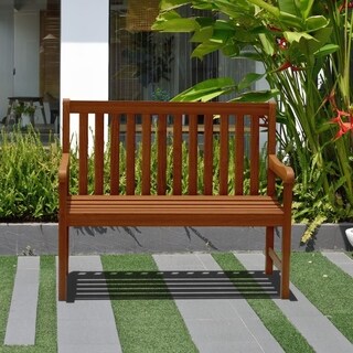 Rustic Reclaimed Tobacco Lath Board Small Decorative Garden Bench 2024 www.alhudapk