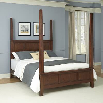 Copper Grove Appledale Poster Bed - Overstock - 20882434