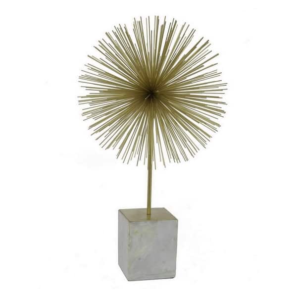 Three Hands Sunburst Table Top Decor - Bed Bath & Beyond - 20908863