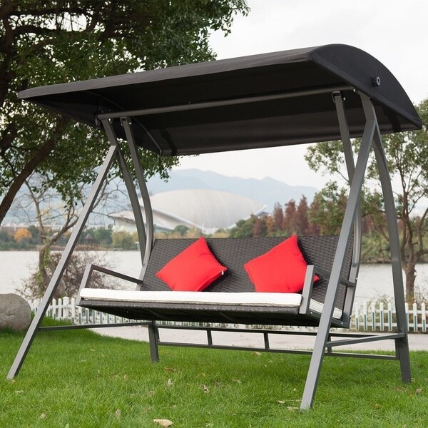 Patio swing lounge chair store