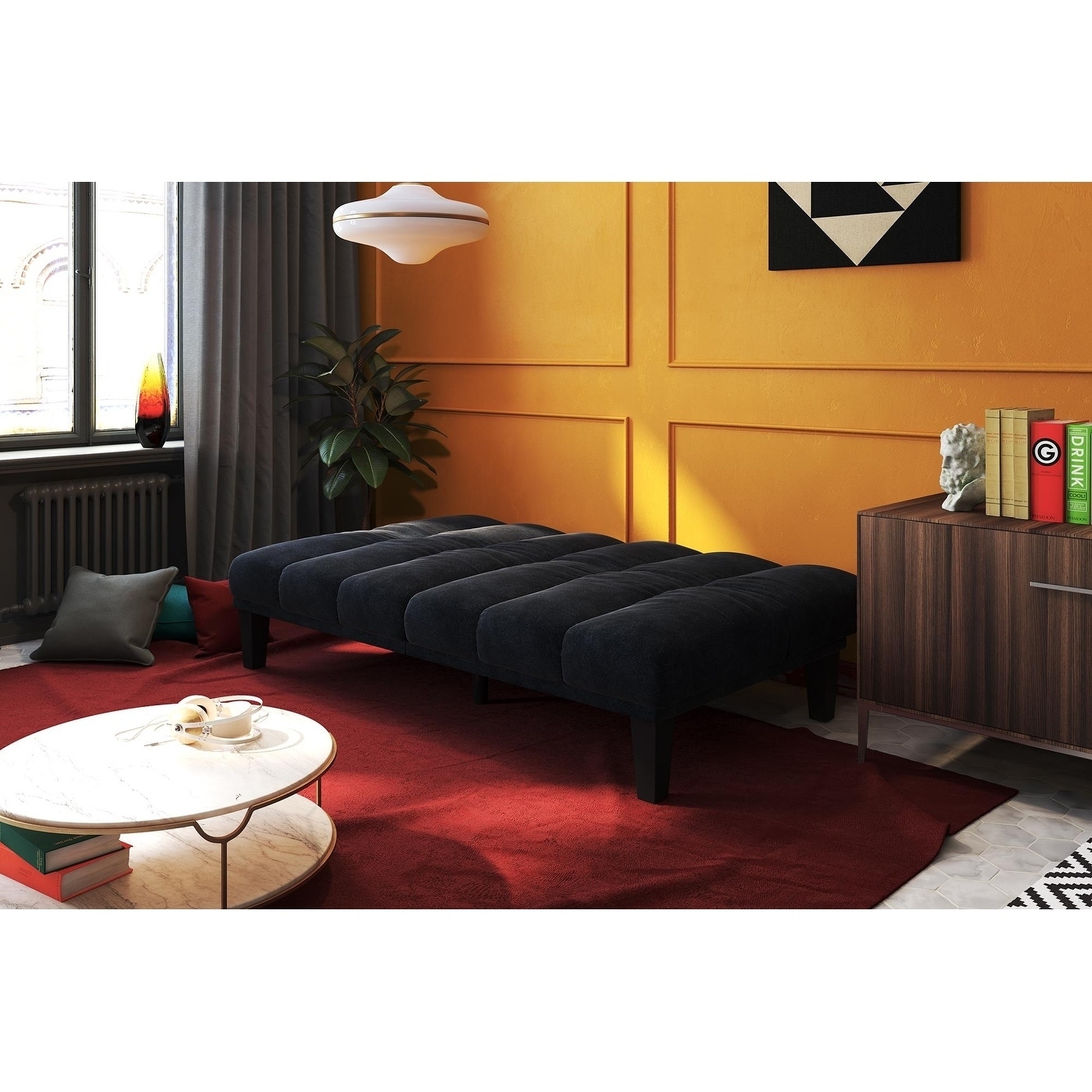 Dhp hamilton futon store