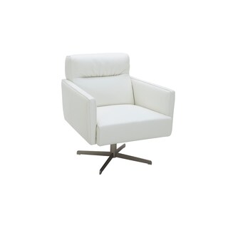 Jaeger Accent Chair White - Bed Bath & Beyond - 20954769
