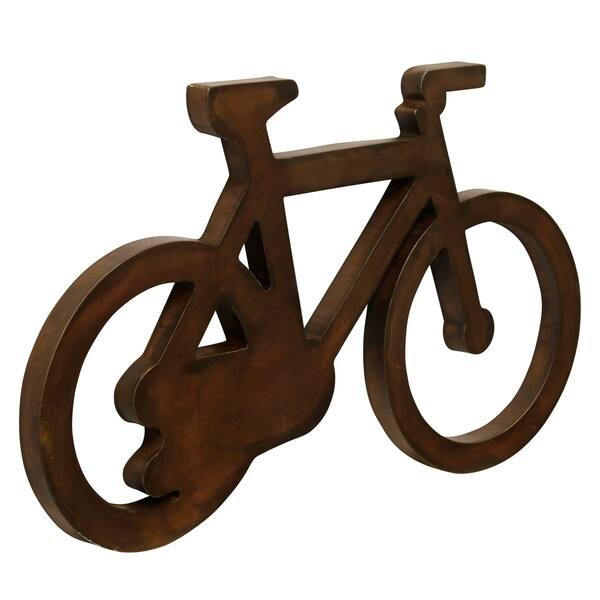 Rustic Cycle Wall Decor - Bed Bath & Beyond - 20968430
