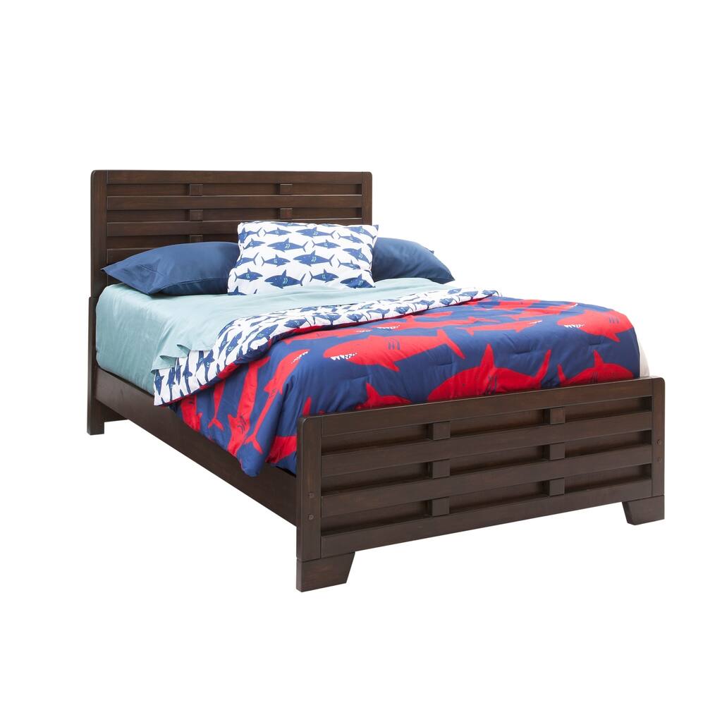 Brockton Captains Bed by Greyson Living - Overstock - 20969837