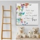 Faith, Hope and Love - Premium Gallery Wrapped Canvas - Bed Bath ...