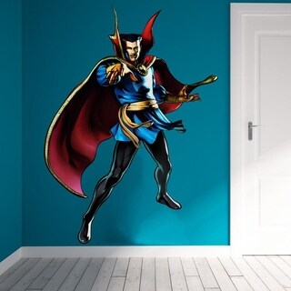 Superhero Prince Full Color Wall Decal Sticker K-603 FRST Size33"x40 ...