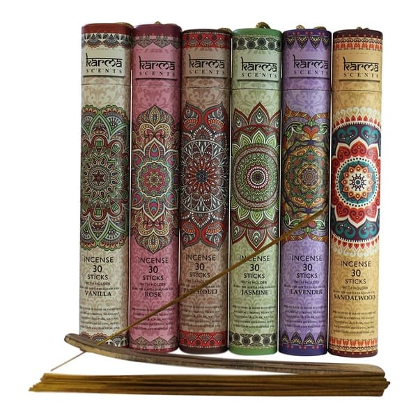 Karma Incense Sticks Variety 6-Pack - Bed Bath & Beyond - 20977754