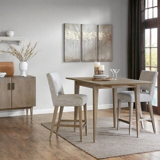 Madison Park Gilman Grey Counter Table - Bed Bath & Beyond - 20983117