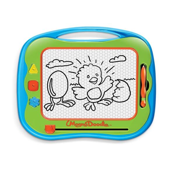 Cra-Z-Art Travel Magna Doodle - Colors May Vary - Bed Bath & Beyond ...
