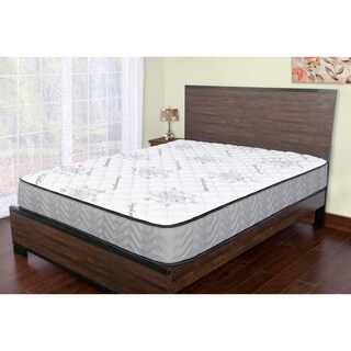 Sleep Therapy Signature Qulited Firm Mattress, Queen - Bed Bath ...